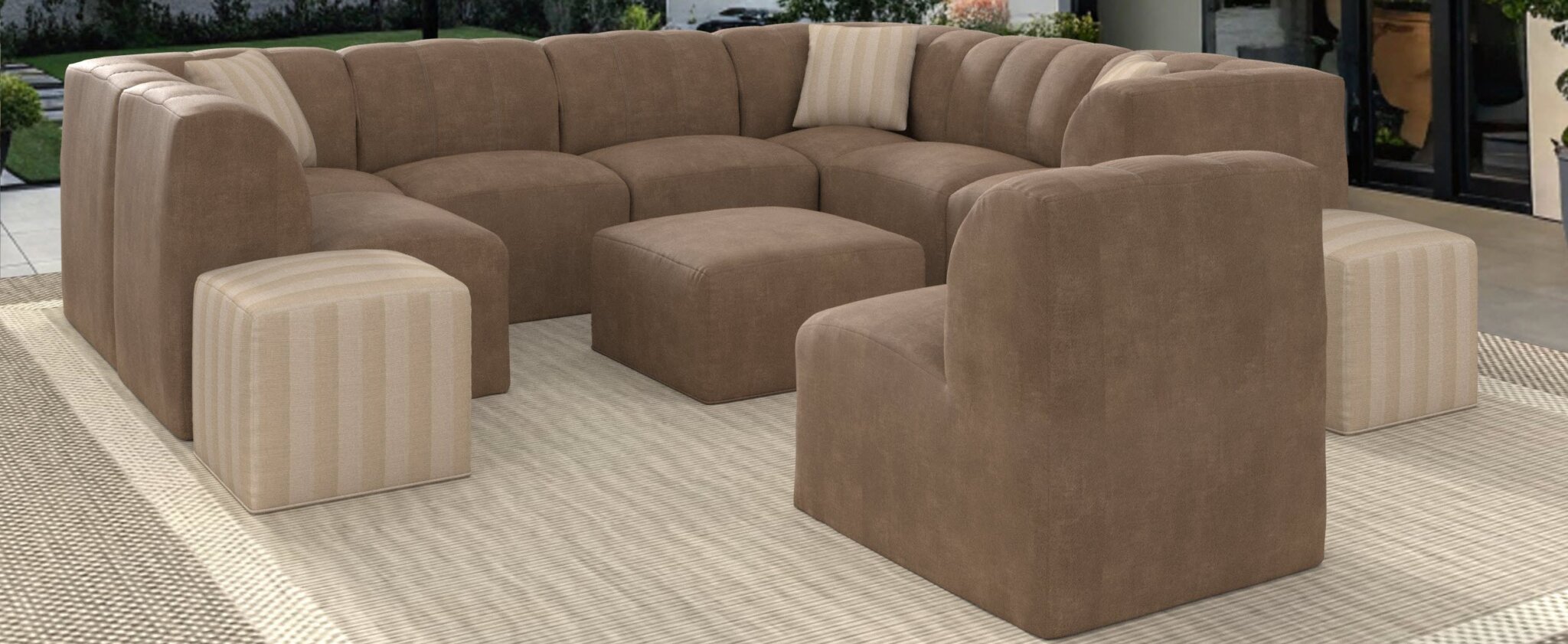 NorthCape Tuscino 2001 Outdoor Furniture Collection - NorthCape ...